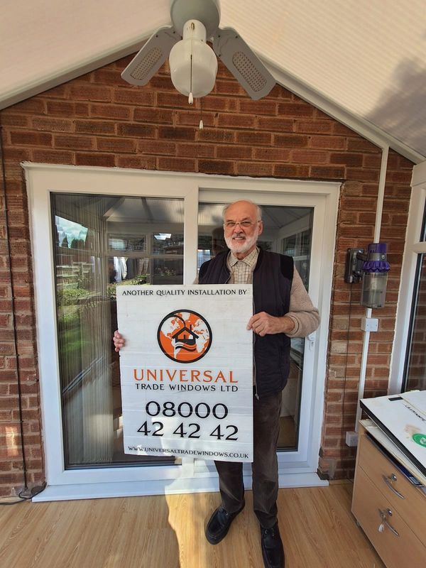 Gallery | Universal Trade Windows Ltd
