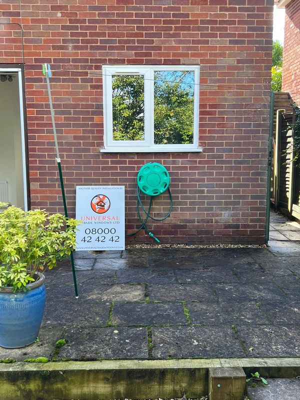 Gallery | Universal Trade Windows Ltd