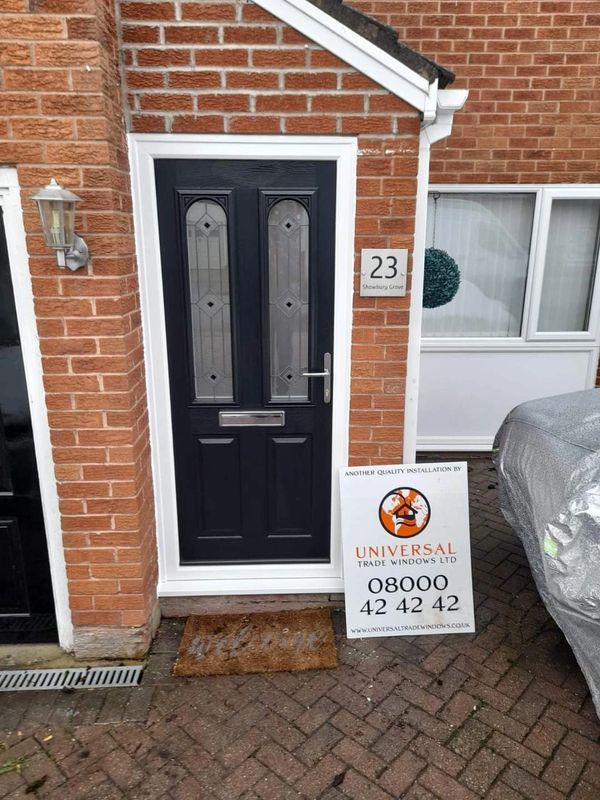 Gallery | Universal Trade Windows Ltd