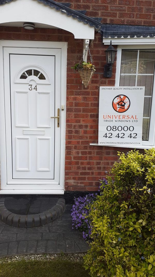 Gallery | Universal Trade Windows Ltd