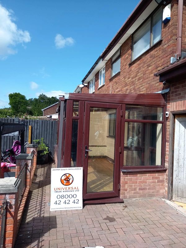 Gallery | Universal Trade Windows Ltd