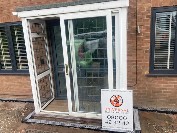 Gallery | Universal Trade Windows Ltd