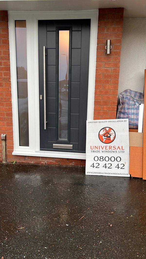Gallery | Universal Trade Windows Ltd