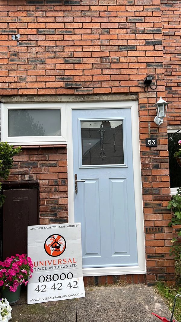 Gallery | Universal Trade Windows Ltd