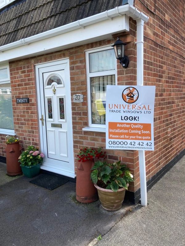 Gallery | Universal Trade Windows Ltd