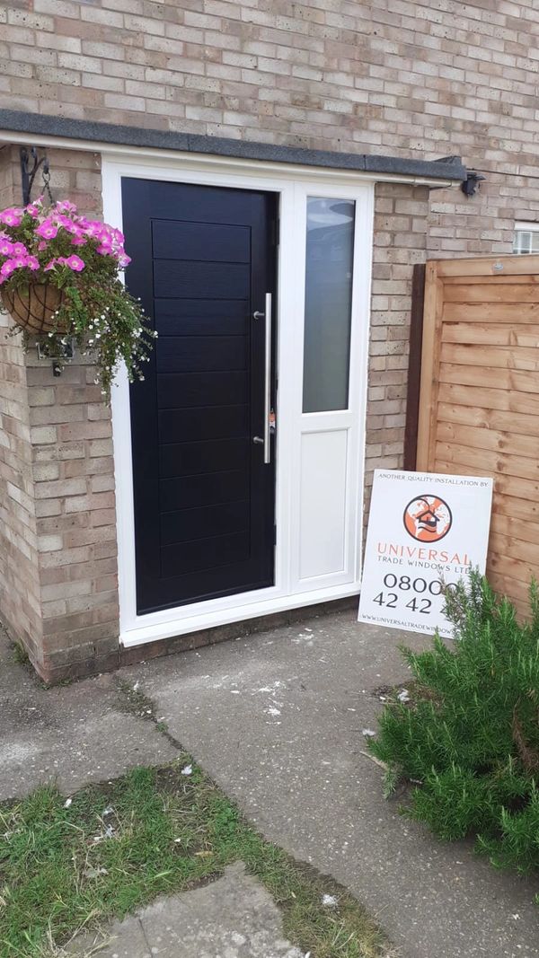 Gallery | Universal Trade Windows Ltd