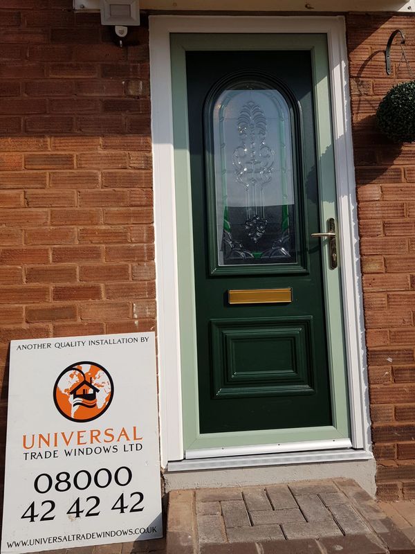 Gallery | Universal Trade Windows Ltd