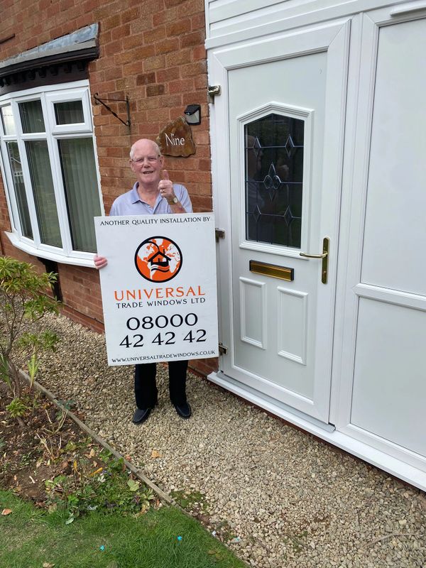 Gallery | Universal Trade Windows Ltd