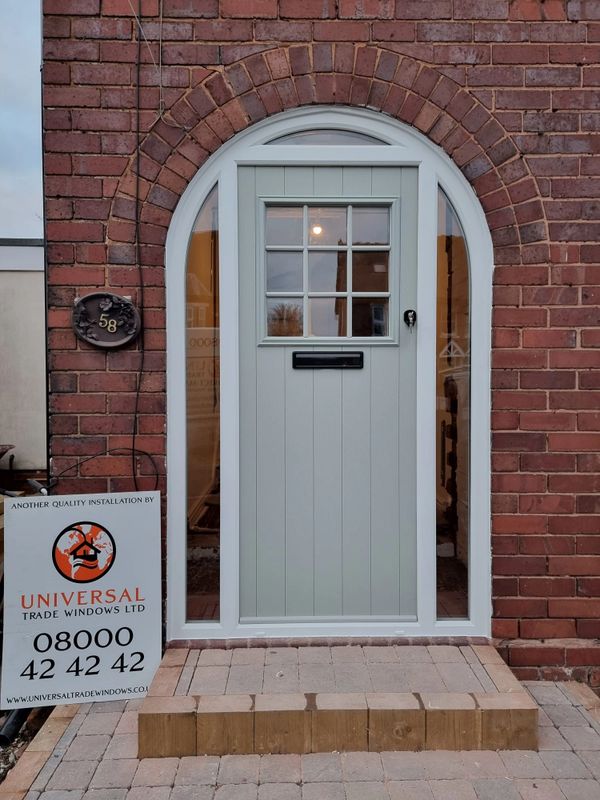 Gallery | Universal Trade Windows Ltd