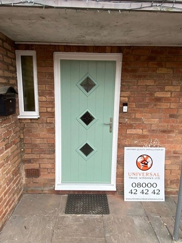 Gallery | Universal Trade Windows Ltd