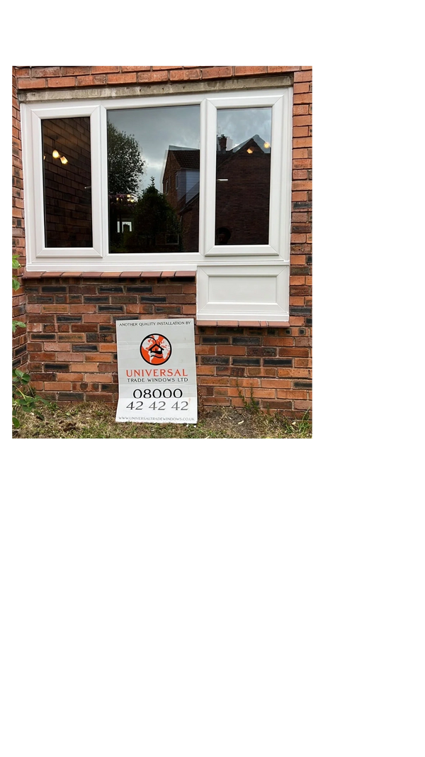 Gallery | Universal Trade Windows Ltd