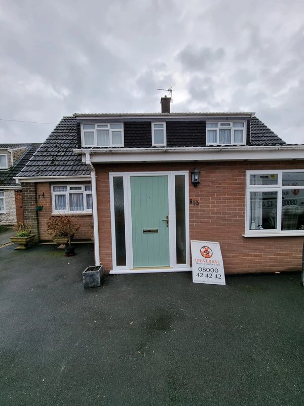 Gallery | Universal Trade Windows Ltd