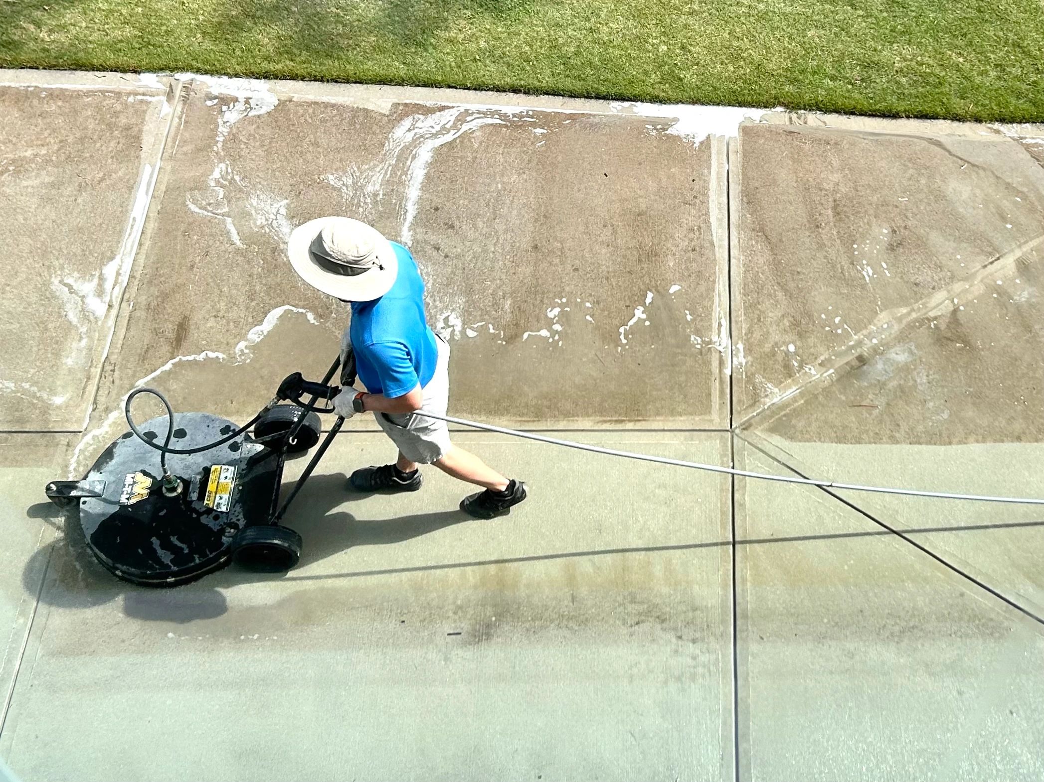 Keep Up Appearances - Paver Sand, Paver Sealer, Cleaning Pavers