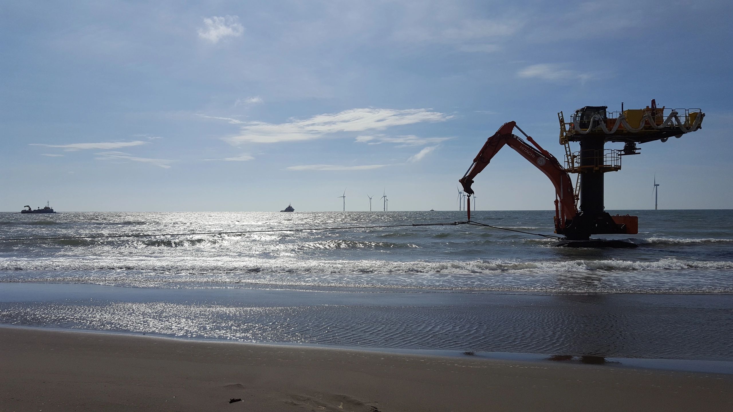 Offshore Engineering Solutions | Geo-Sea Solutions