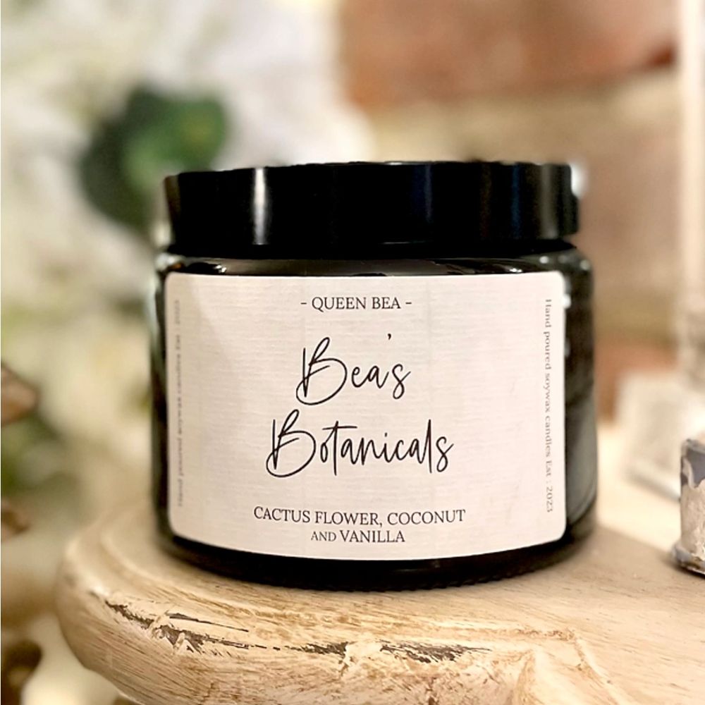 Handmade Candles | Luxury Scented Candles | Bea's Botanicals