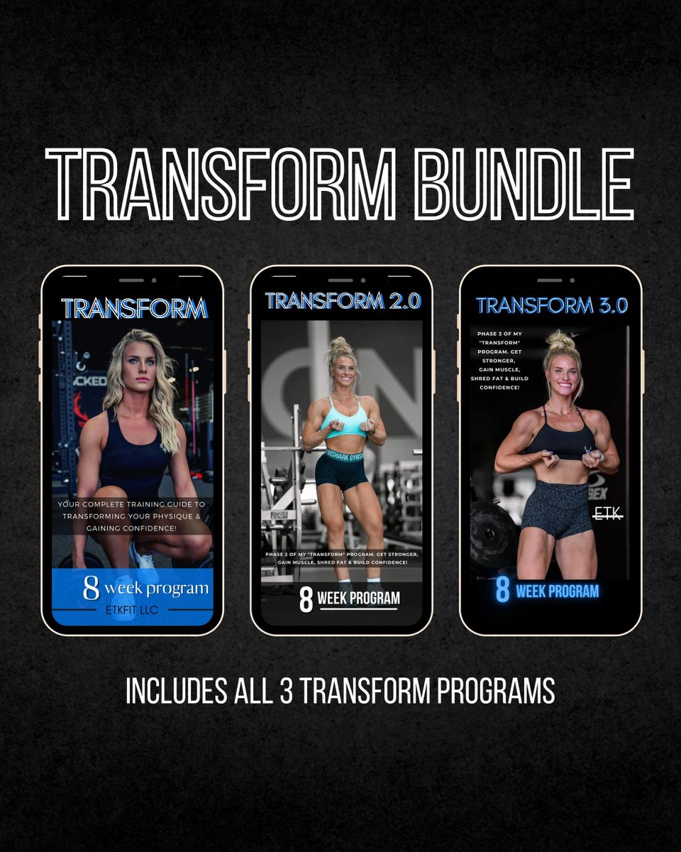 TRANSFORM BUNDLE