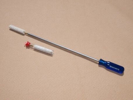 Benchrite Chamber Swab Rod and Handle