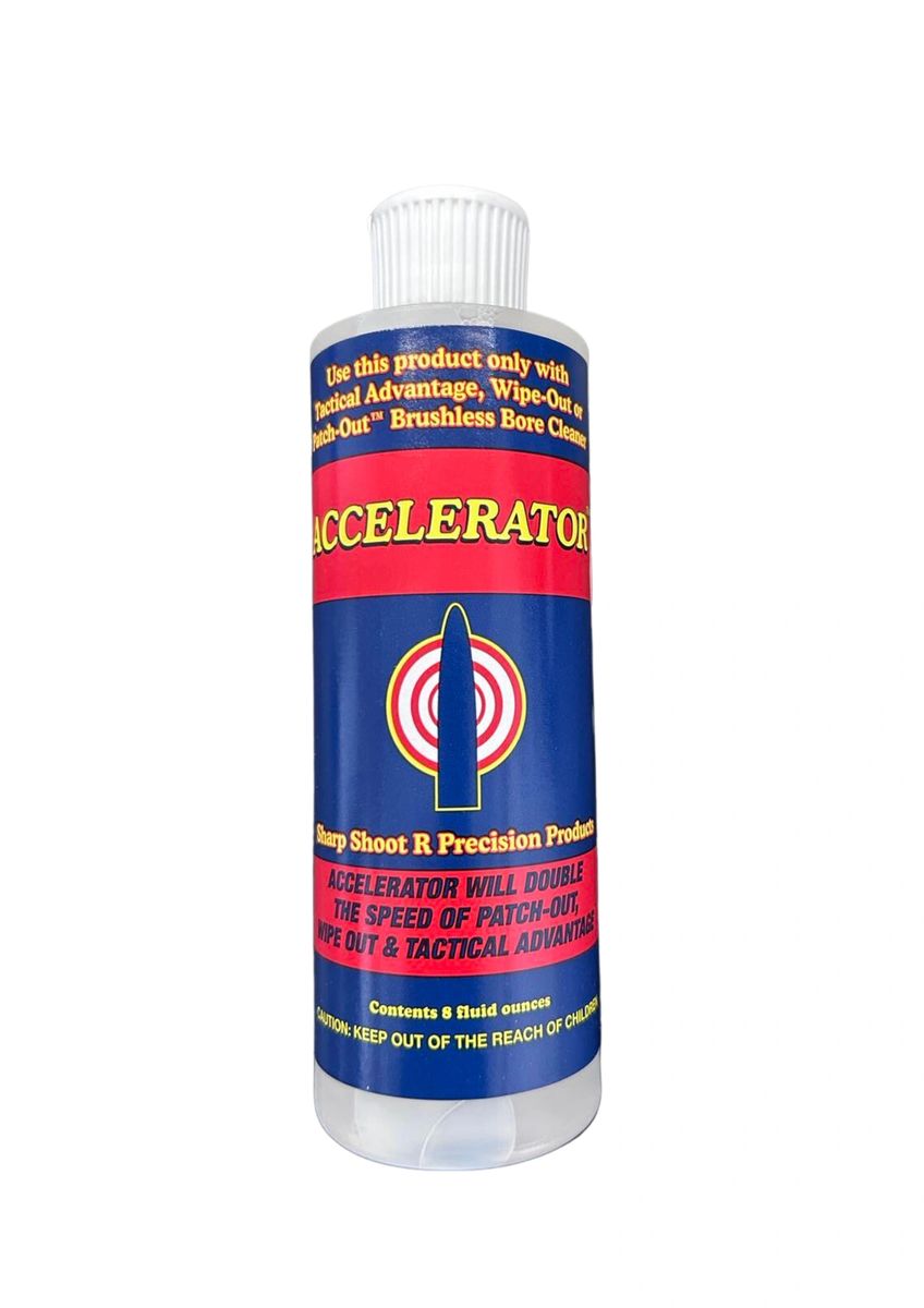 Wipe-Out Accelerator