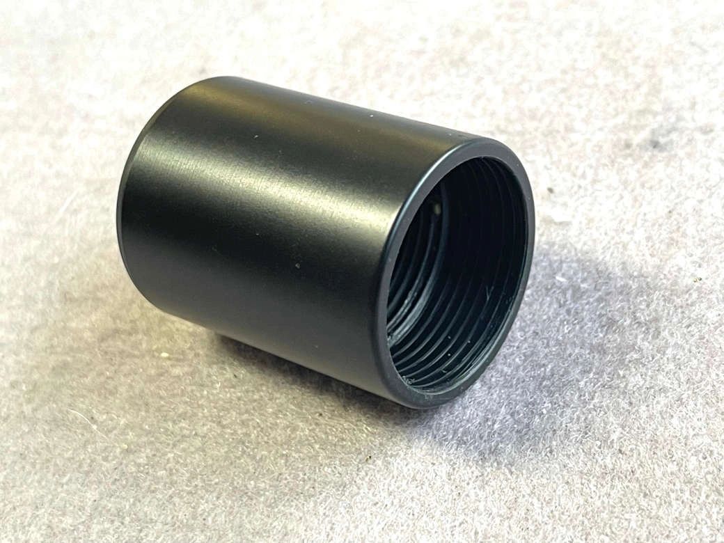 Nylon Barrel Thread Protection Cap 16 tpi