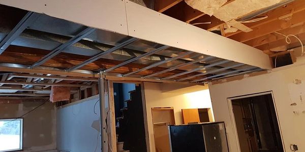 Drywall Taper in Sudbury - Seamless Drywalling