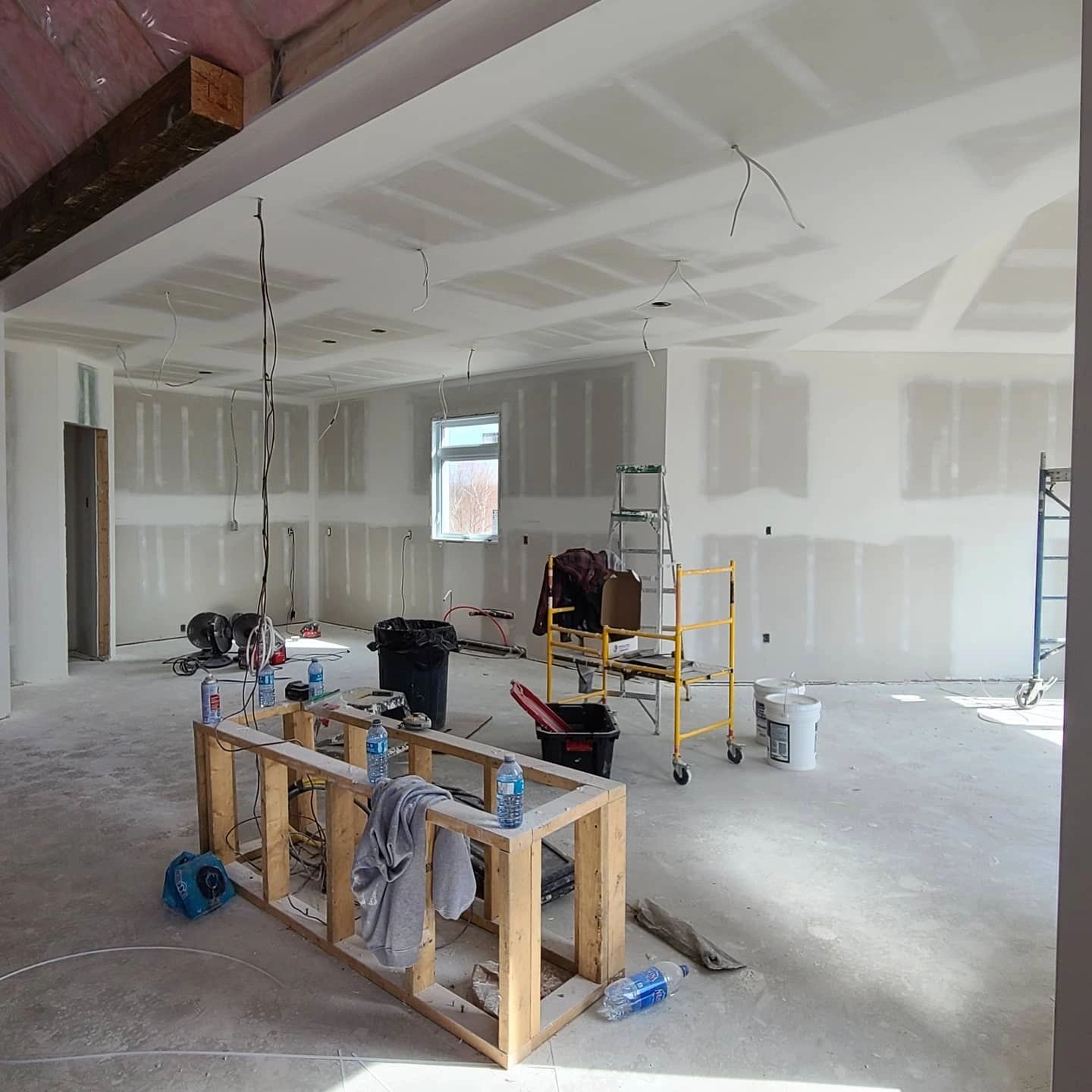 Seamless Drywalling - Drywall, Dry Wall Contractor, Drywall & Taping