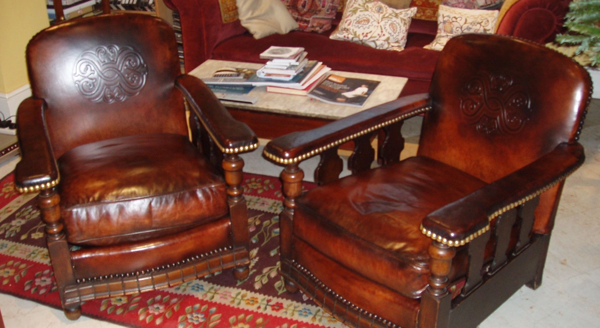 Woolnough Upholstery - Desktop Leather Linings - Wickford, England