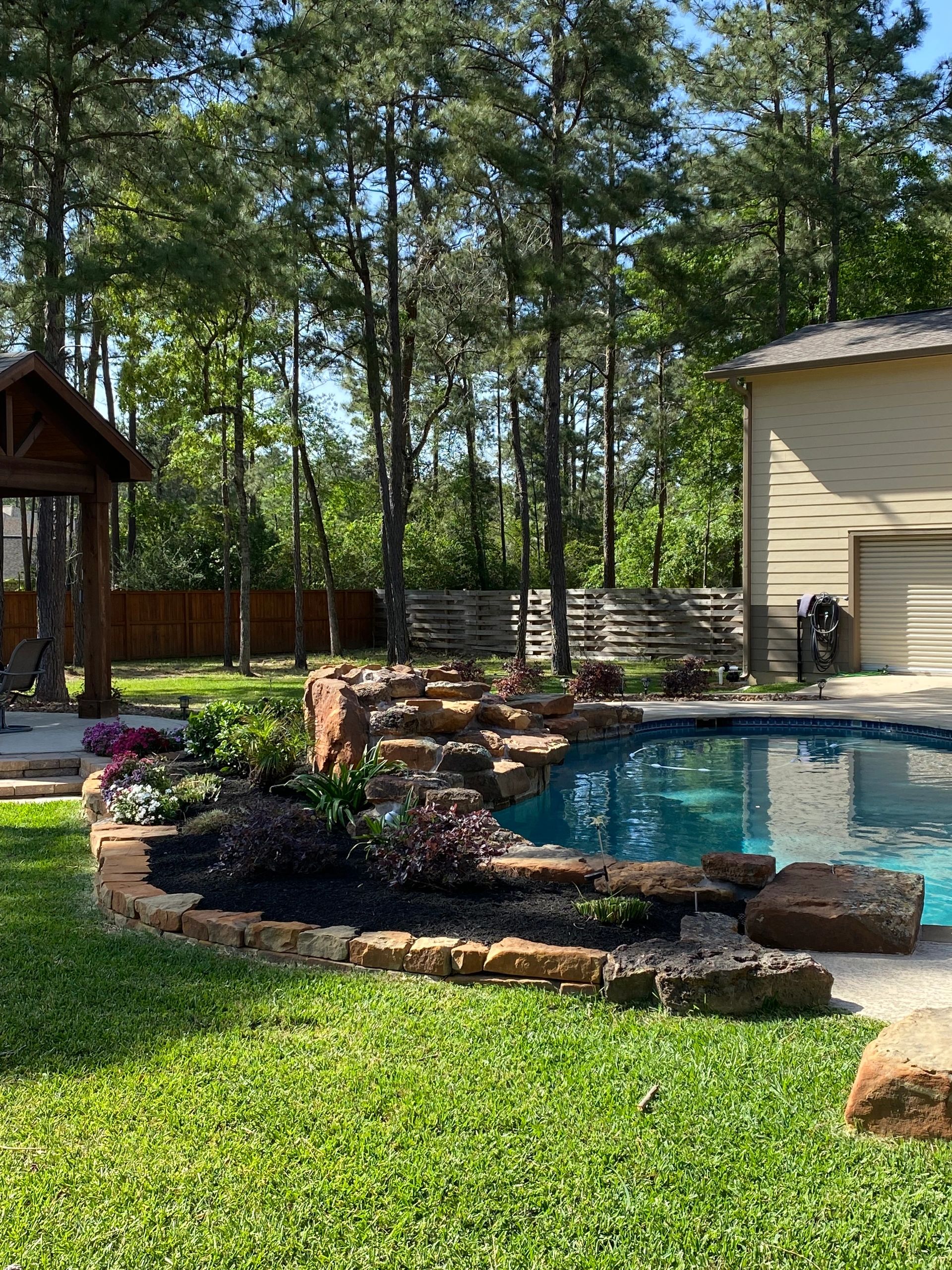 Master Landscape stylist