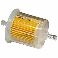 U42T FUEL FILTER (SOME MODELS)