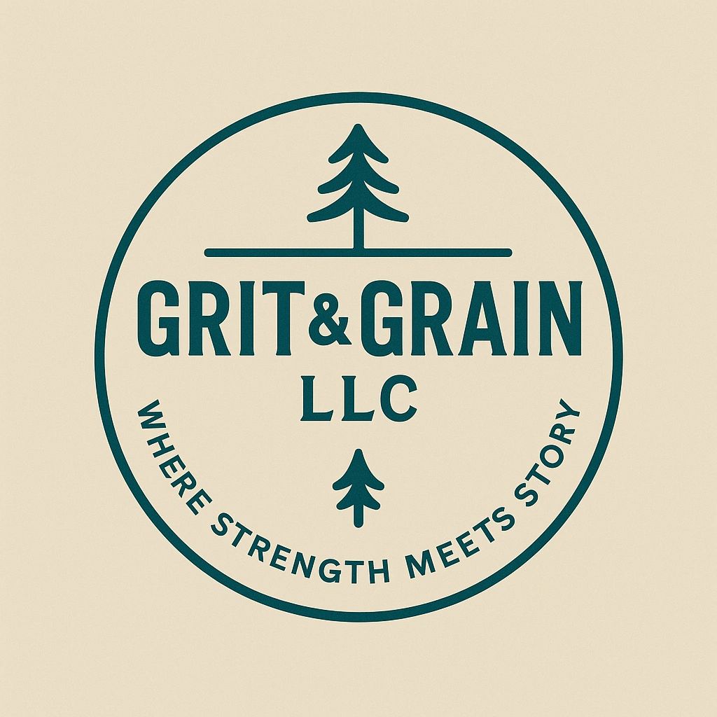 Grit and Grain: Your Custom Laser Engraved Gear & Gifts Destination