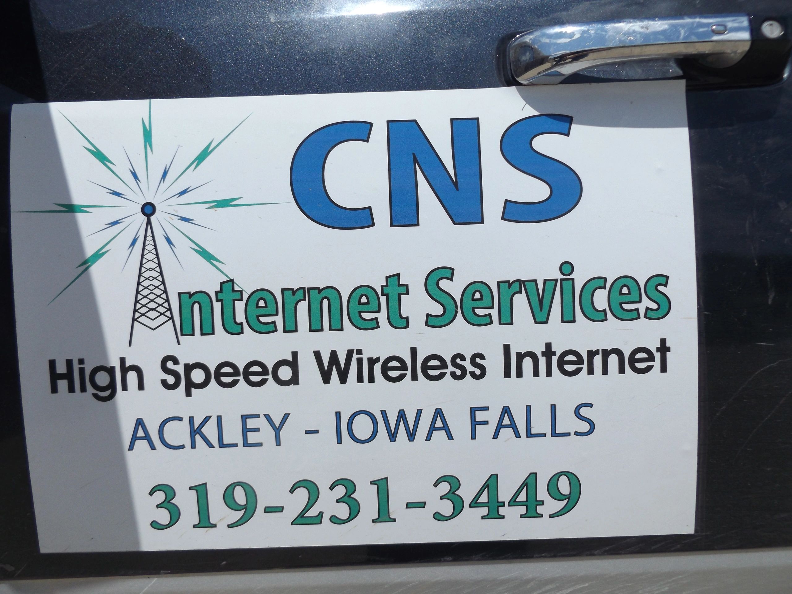 CNS Internet services