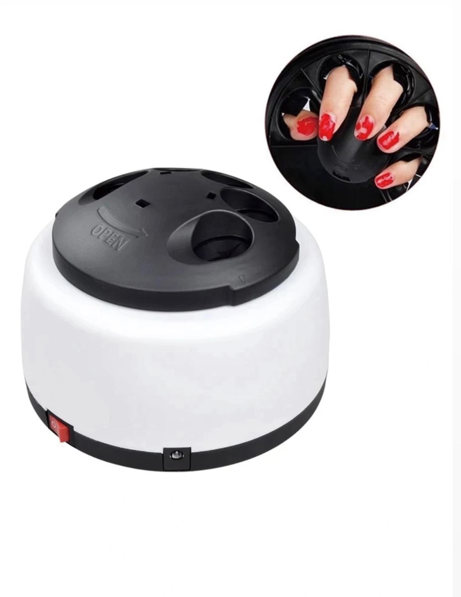 Nail Steamer Gel Remover Machine