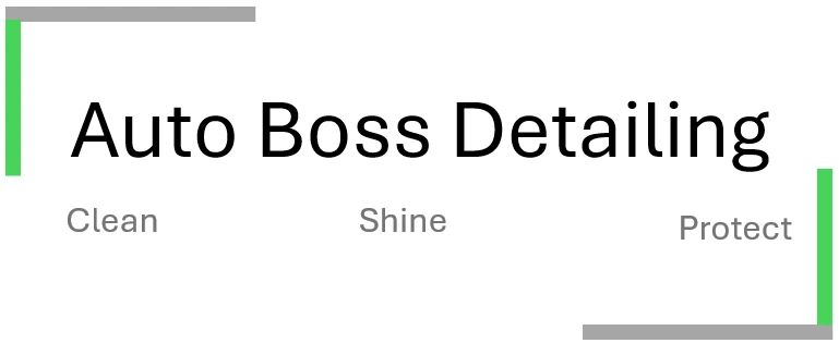 Auto Boss Detailing - Auto Detailing, Mobile Services