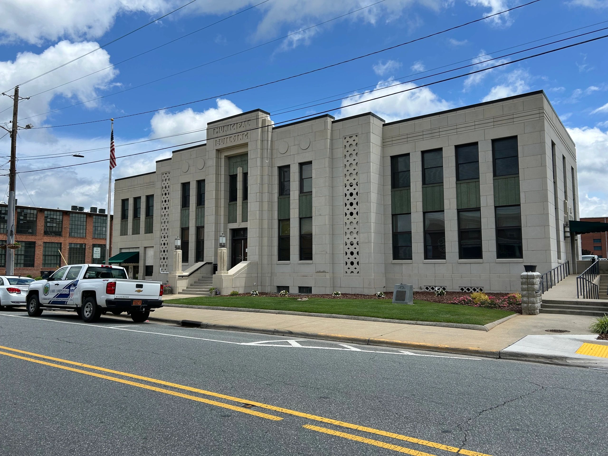 Kelly Heath . Asheboro City Council