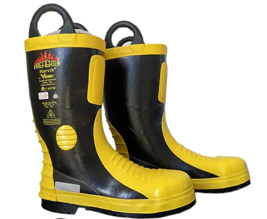 Botas de Bomberos