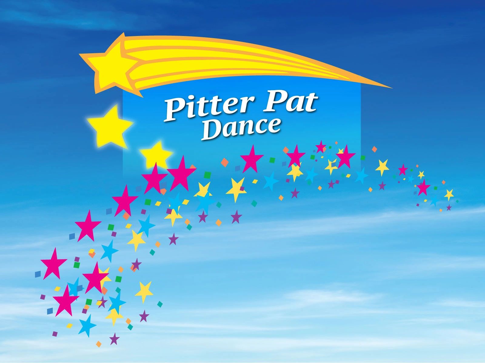 Preschool Music and Dance - Pitter Pat Dance