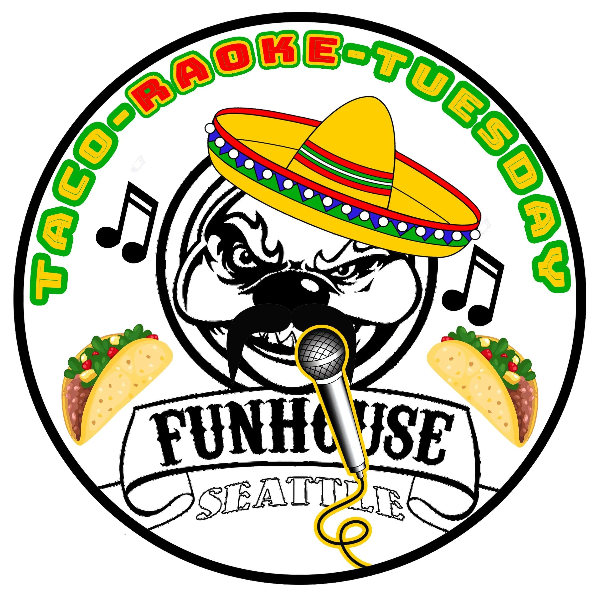 Taco-Raoke-Tuesday