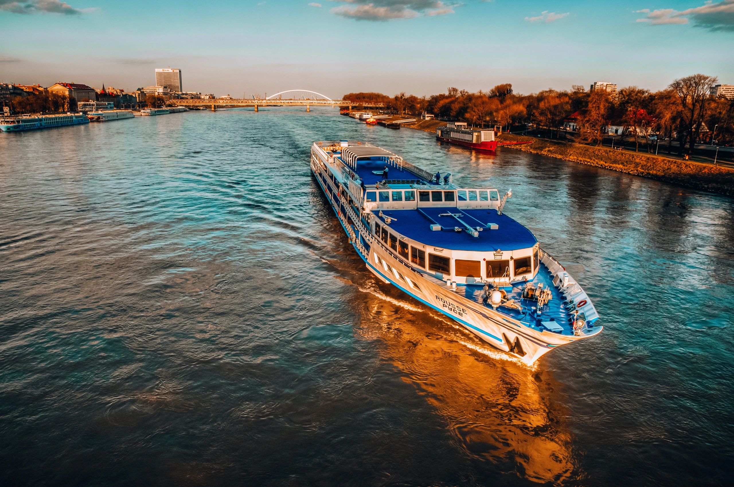 Explore the Beauty of European River Cruises with Clouds Avenue Travel
