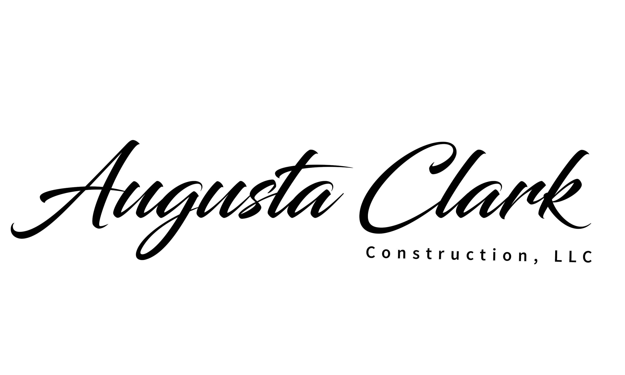 Augusta Clark Construction