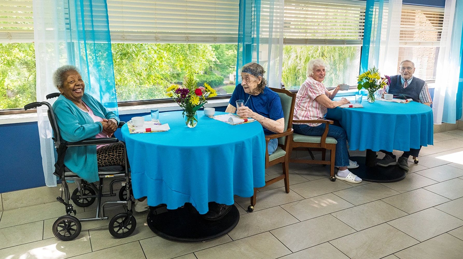 Caring Assistance With Activities of Daily Living, Senior Care From the ...