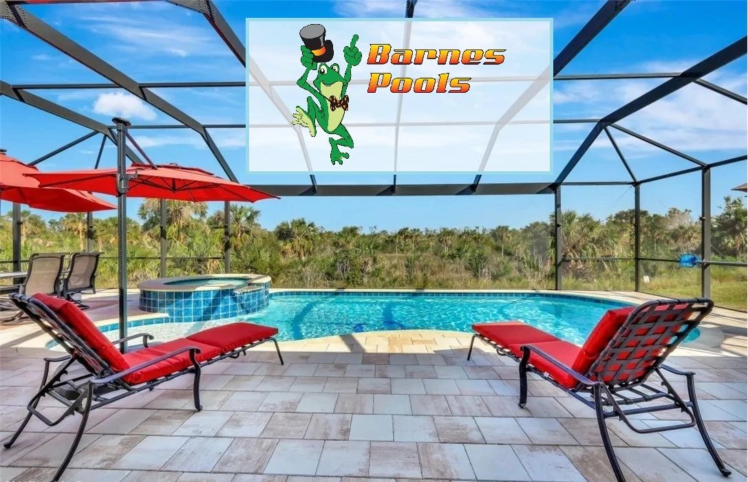 Barnes Pools