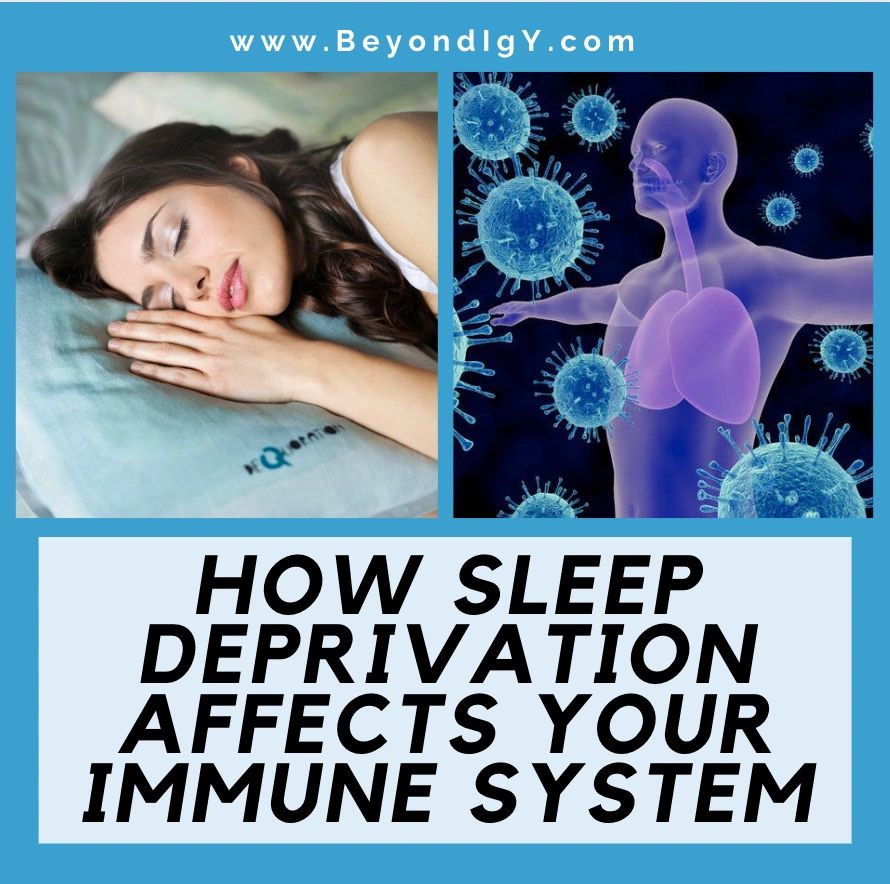 How Sleep Deprivation Affects Your Immune System