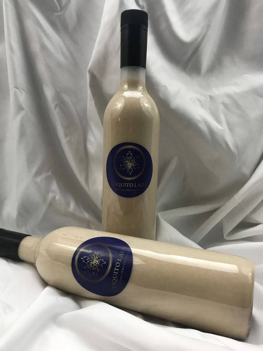 Classic Coquito