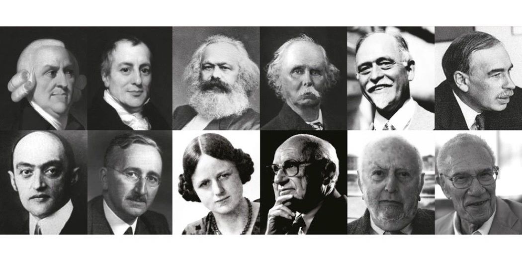 What the great economic thinkers would make of 2018