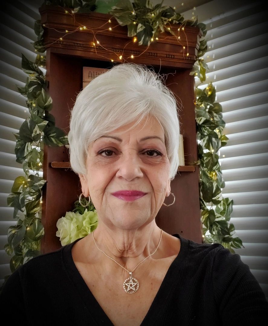 Silver Raven Tarot - online