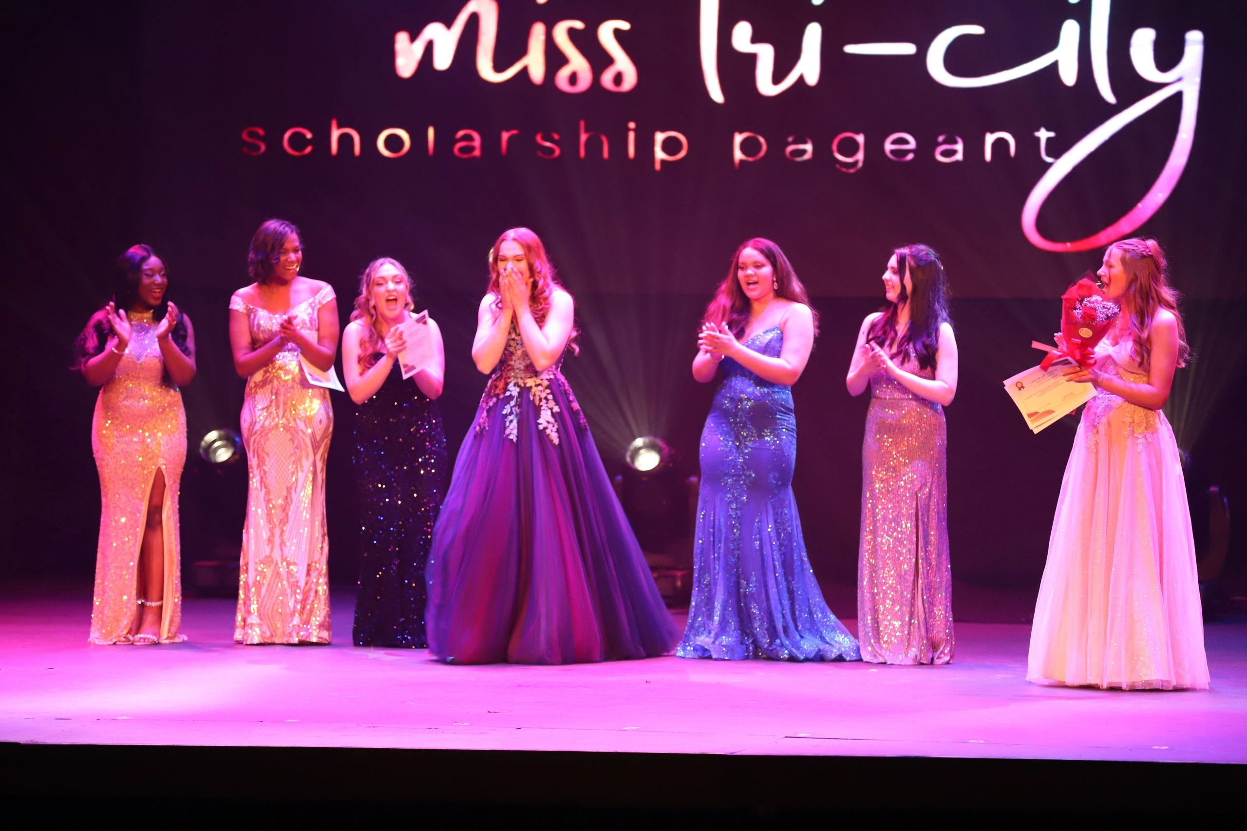 Miss Tri-City Area Pageant - Pageants