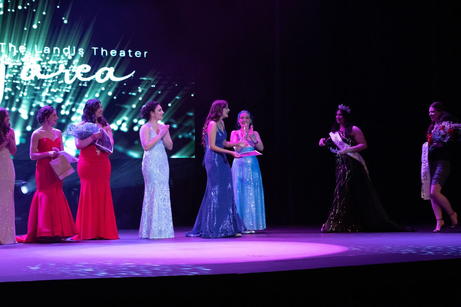 Miss Tri-City Area Pageant - Pageants