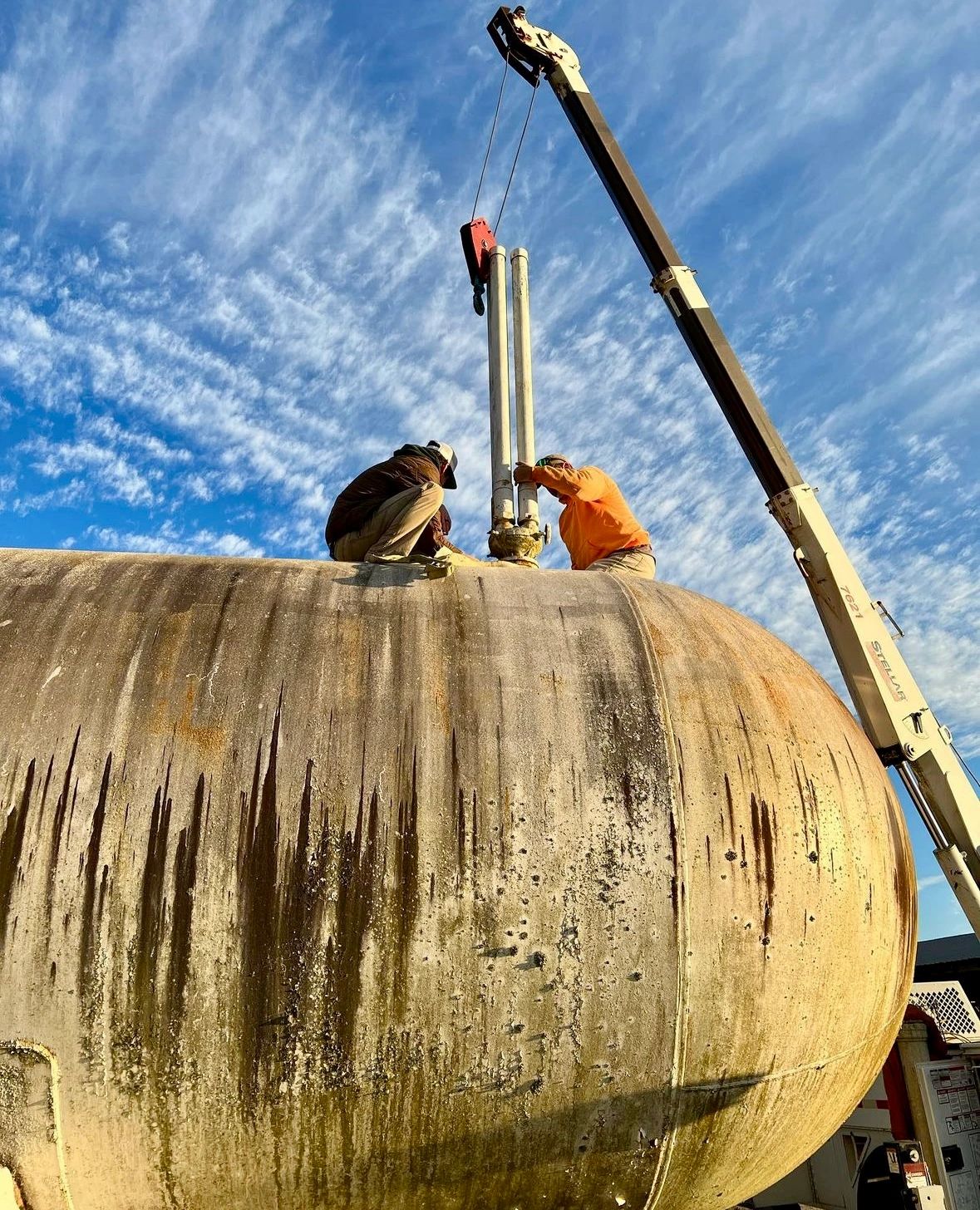 Expert Gas Pipe Services