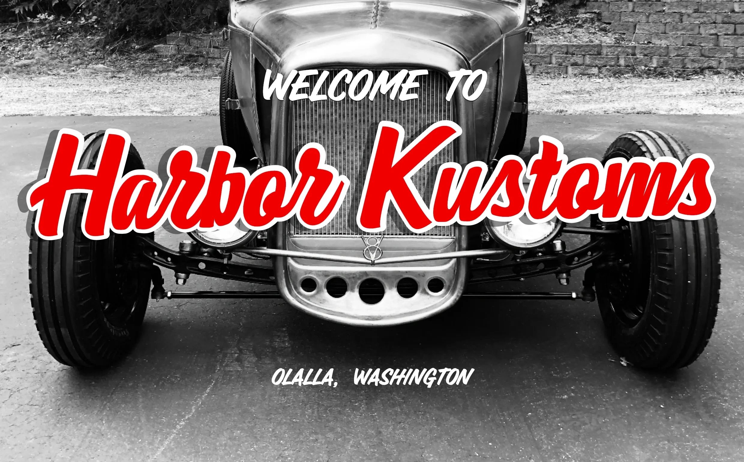 Hot Rods and Kustoms | Harbor Kustoms