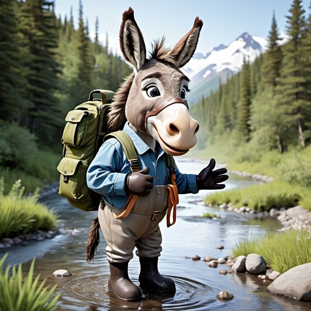 The Donkey Guides