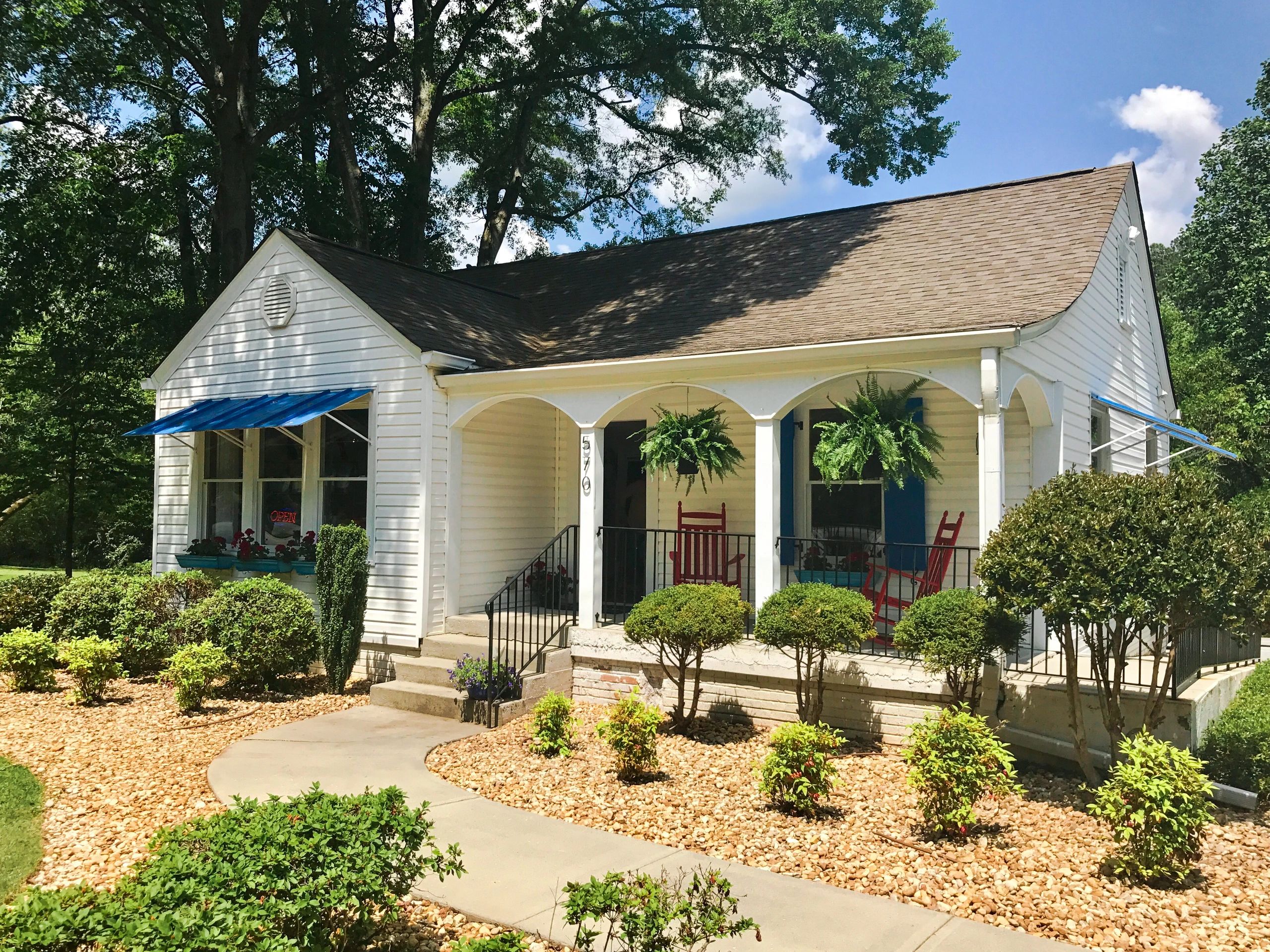 Fancy & Funky Salon and Boutique